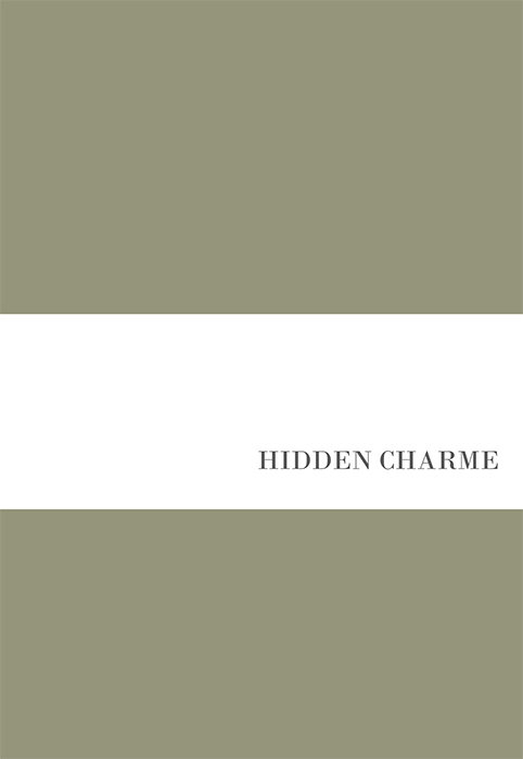Hidden Charme | Hammerschmidt + Gladigau